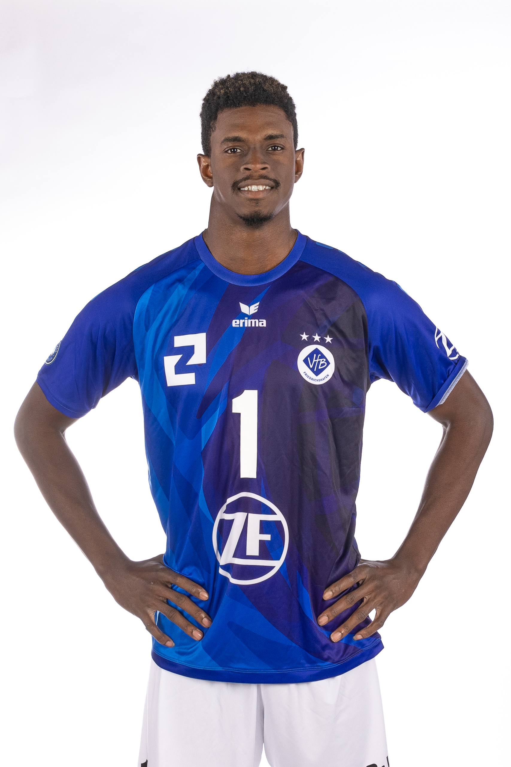 Mannschaft der Saison 2023/2024 « VfB Friedrichshafen Volleyball