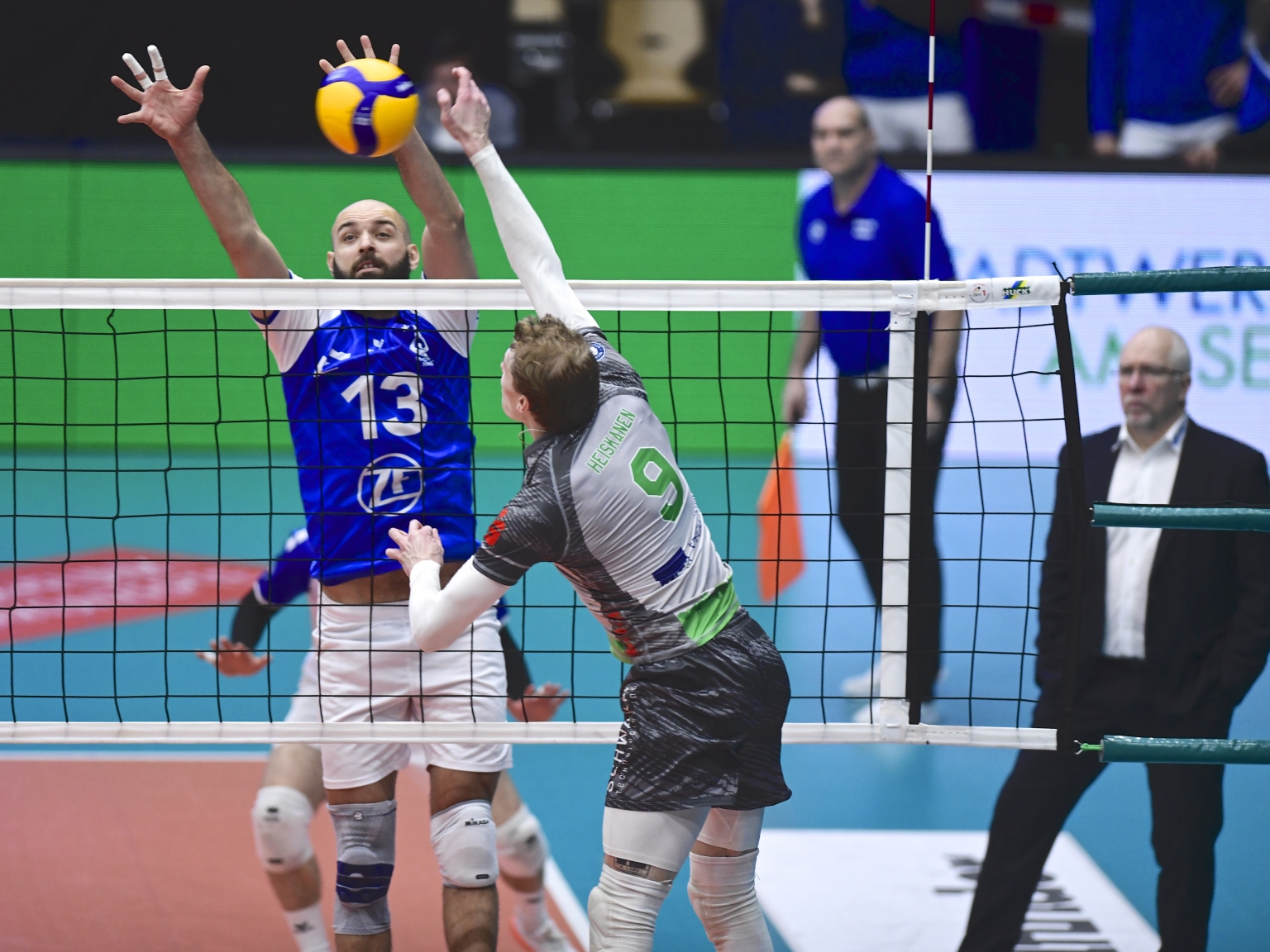 Zuschauerrekord und Cacic-Comeback zum Abschluss – Friedrichshafen ...