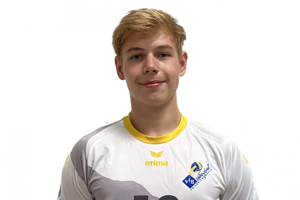 Volley YoungStars Team 2023/24 « VfB Friedrichshafen Volleyball