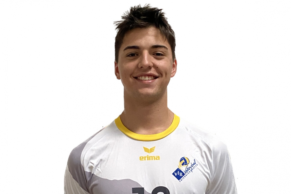 Volley YoungStars Team 2023/24 « VfB Friedrichshafen Volleyball