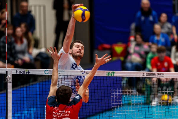 Superlak macht den Superman – Friedrichshafen gewinnt mit 3:1 in ...