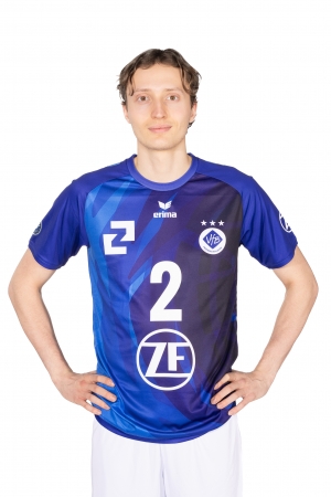 Mannschaft der Saison 2023/2024 « VfB Friedrichshafen Volleyball