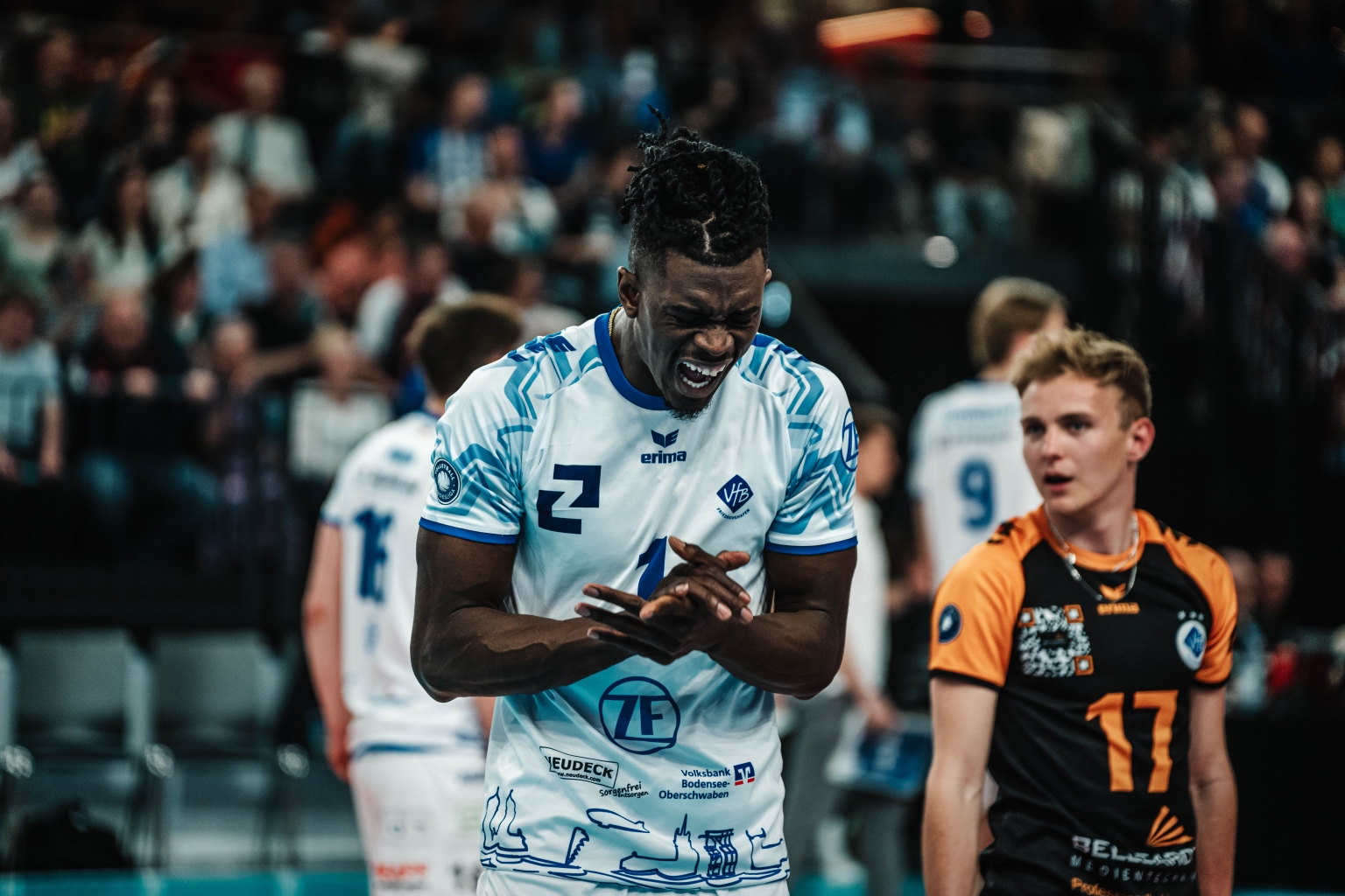 VfB Friedrichshafen Volleyball