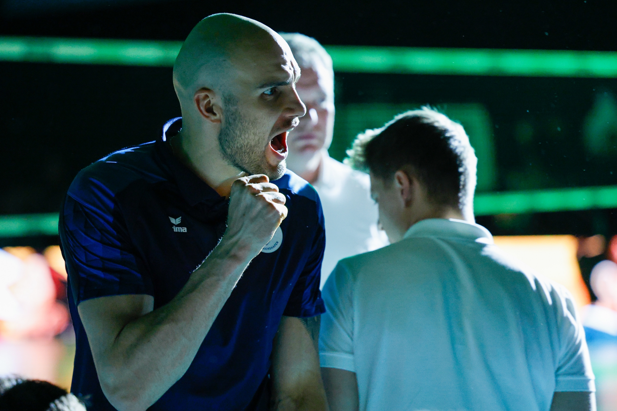 Ein VfB-Trainer mit großem Traum: Justin Ziółkowski in Polens ...