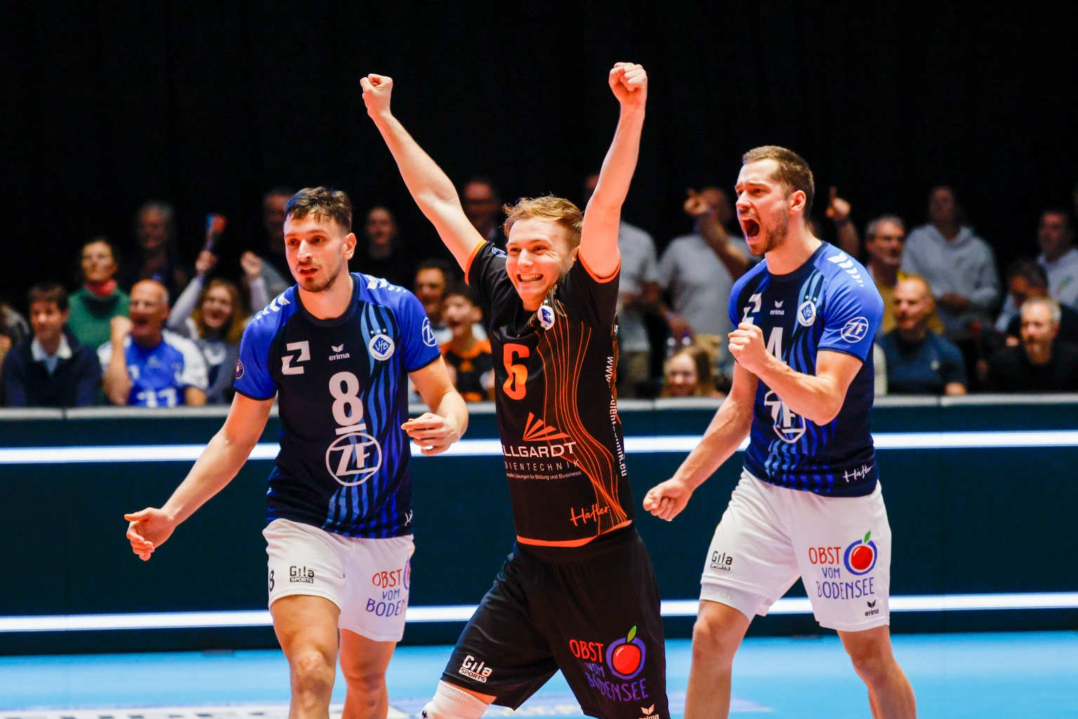 Alle nach Mannheim: Tickets für den VfB-Fanblock ab sofort erhältlich ...